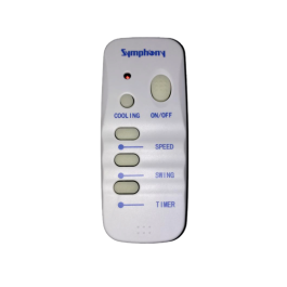SYMPHONY COOLER REMOTE DIET 20000843